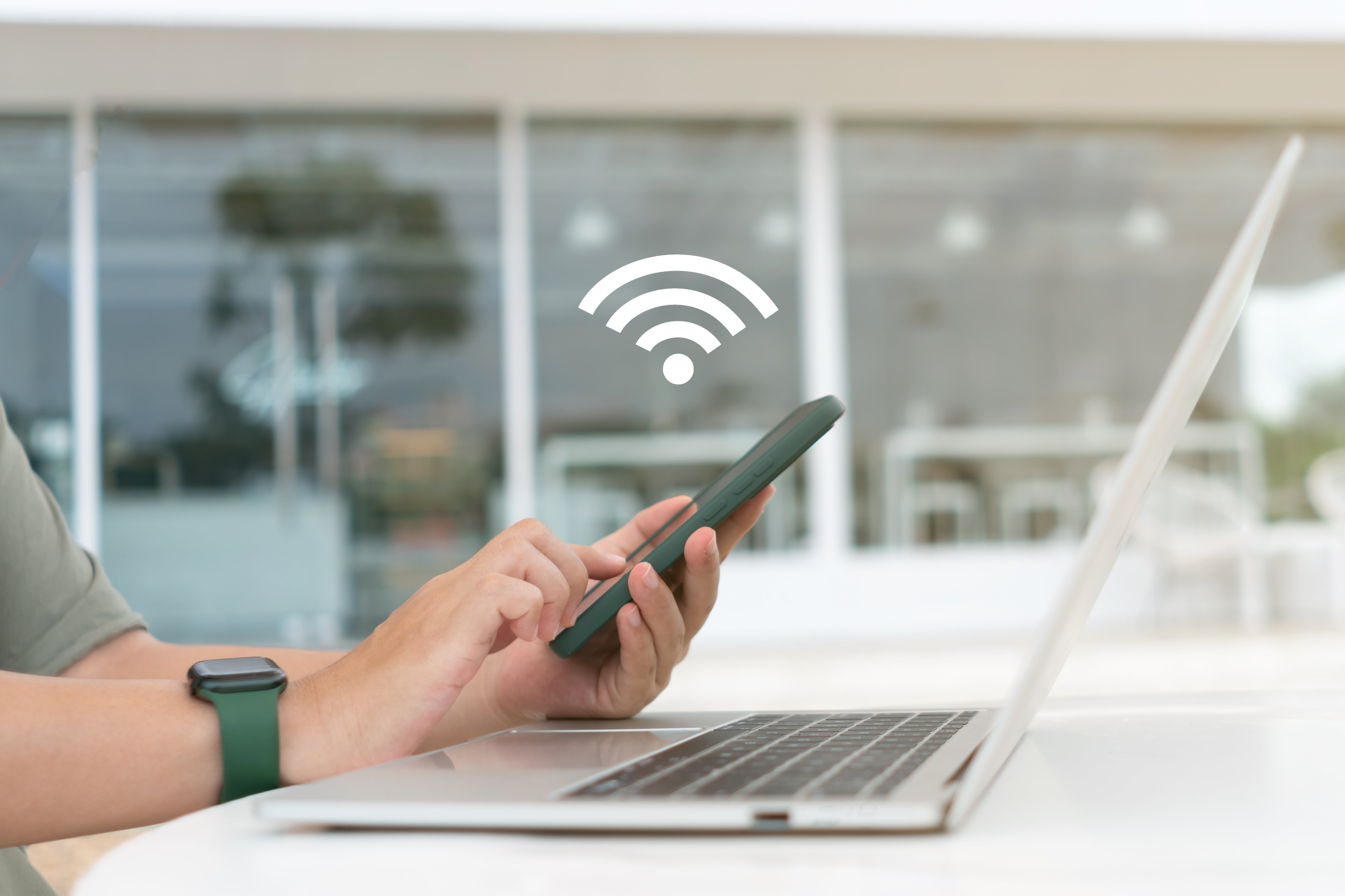 What Is Personal Hotspot? How to Share eSIM Internet – eSIM Prime