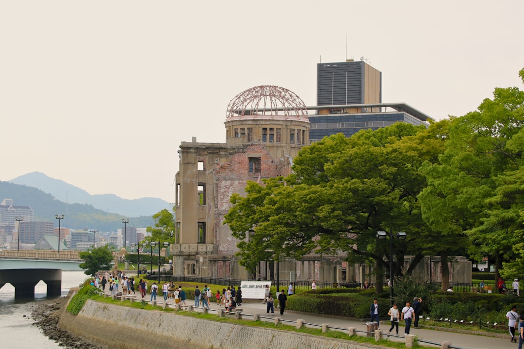 First Time in Hiroshima? Here's Everything You Need to Know – eSIM Prime